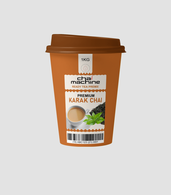 Premium Karak Chai – Chai Machine